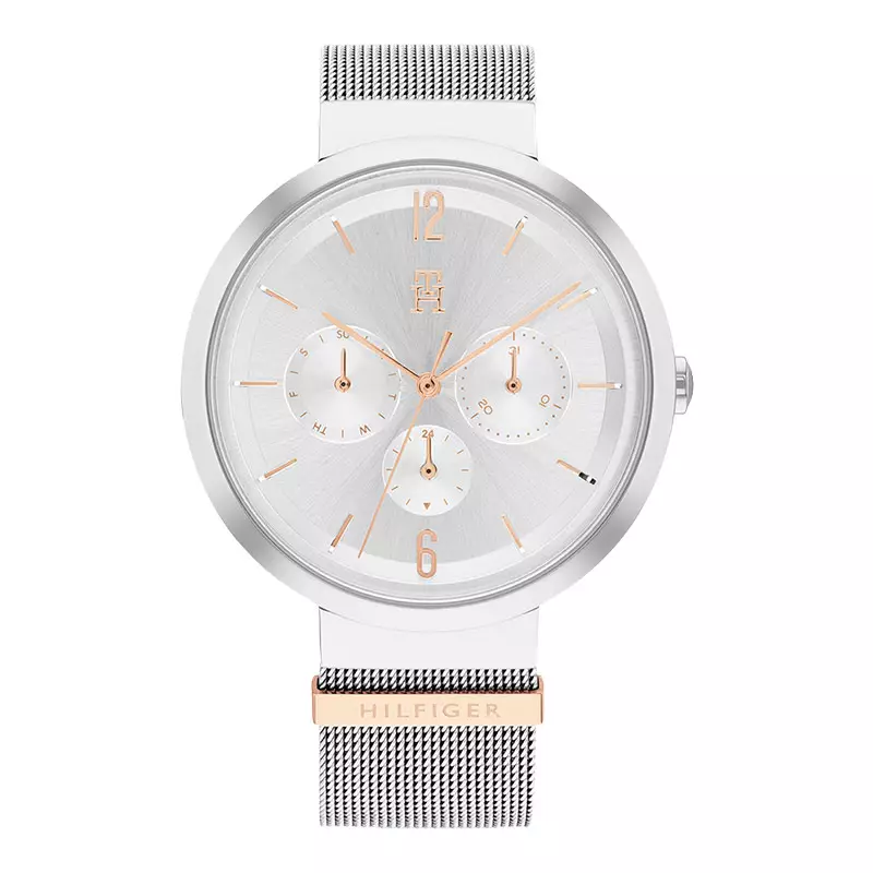 Jual Tommy Hilfiger [CLEARANCE JAN] Jam Tangan Wanita Tommy Hilfiger ...