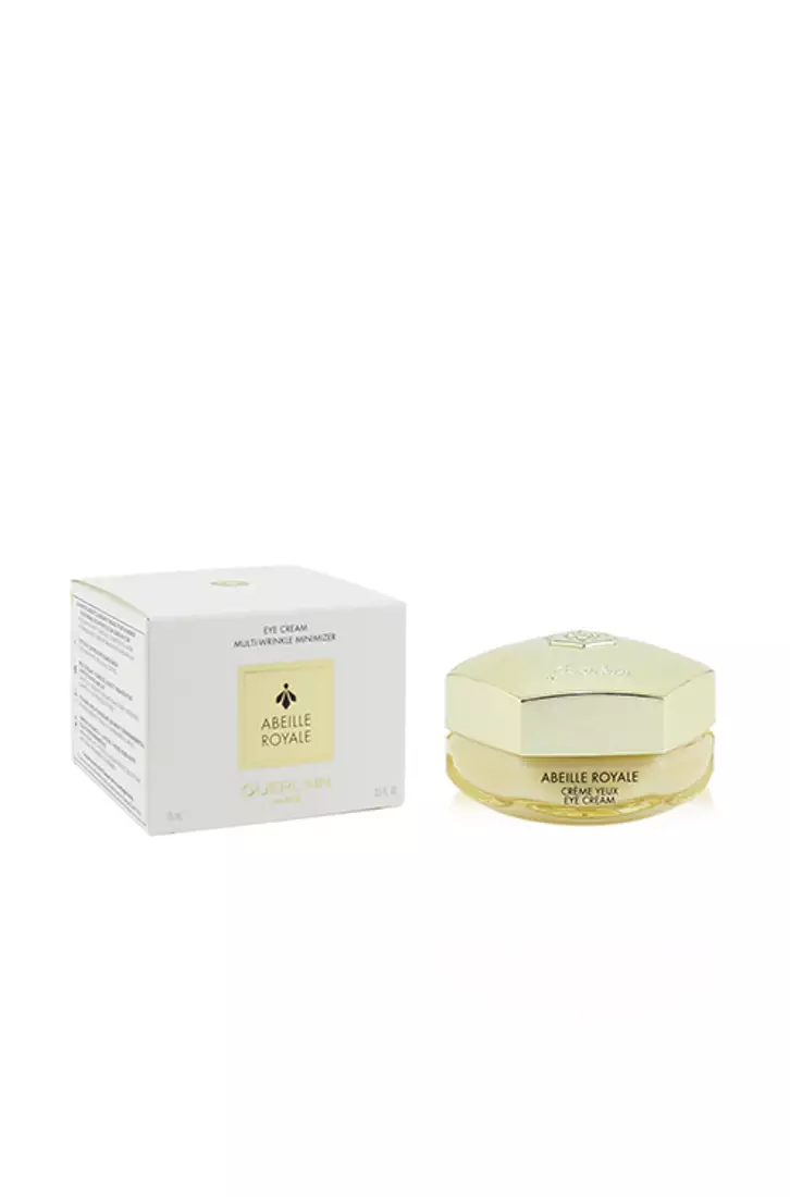 Buy Guerlain GUERLAIN - Abeille Royale Eye Cream - Multi-Wrinkle ...