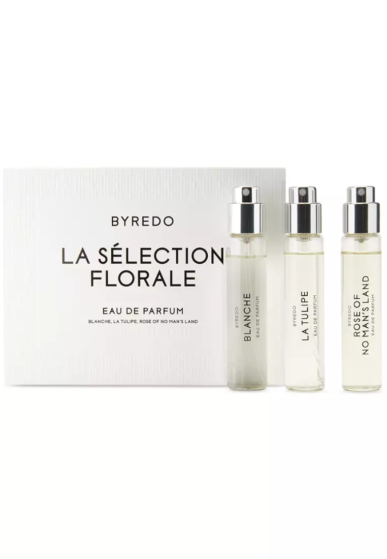 Buy Byredo Byredo-La Sélection Florale 3*12ml Online | ZALORA Malaysia