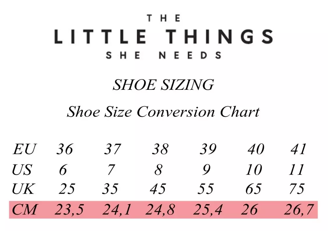 Jual The Little Things She Needs The Little Things She Needs - LUNA ...