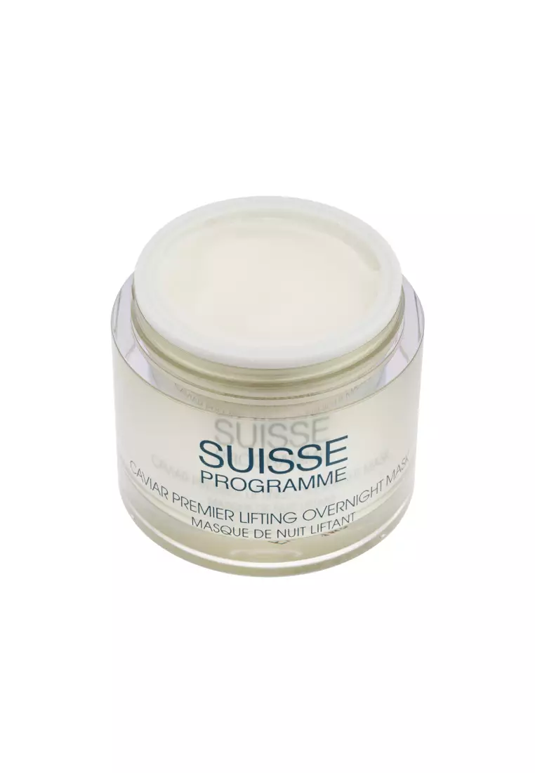 Buy Suisse Programme Suisse Programme Caviar Premier Lifting Overnight ...