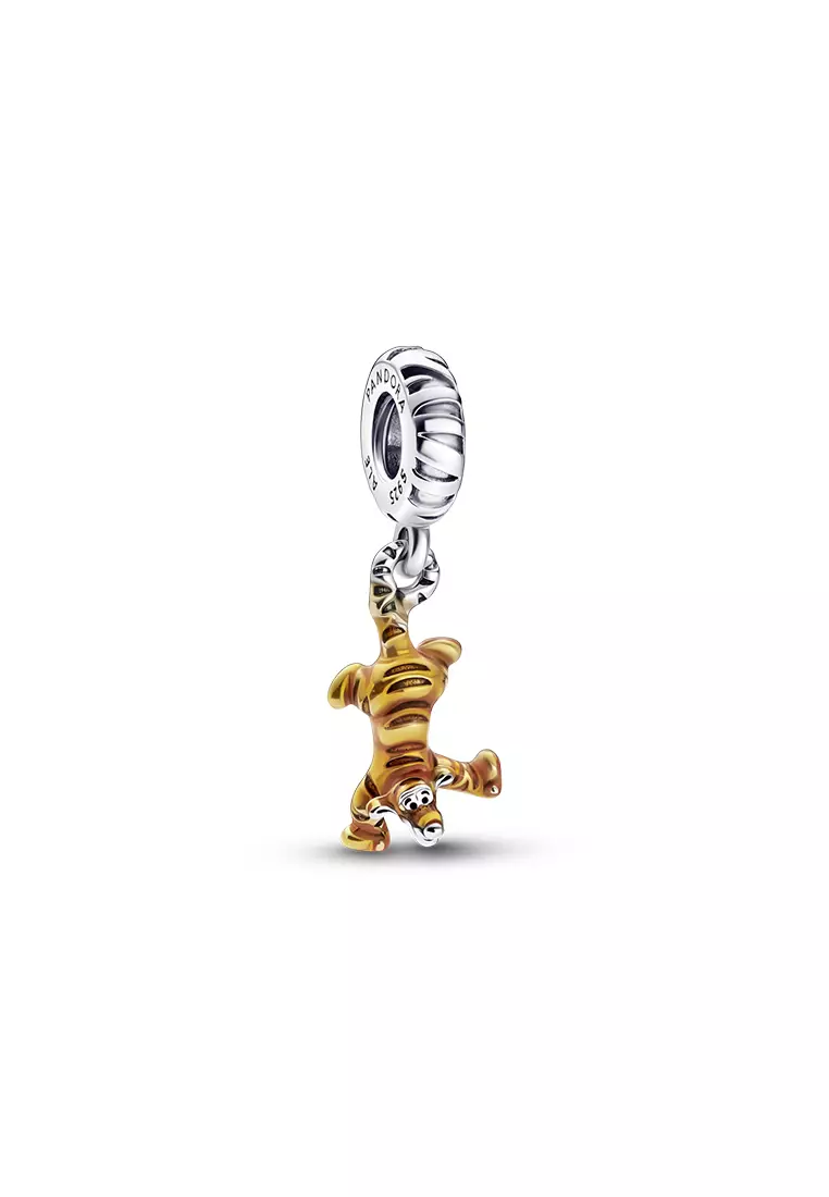 Buy PANDORA Pandora x Disney Winnie the Pooh Tigger Dangle Charm Online ...