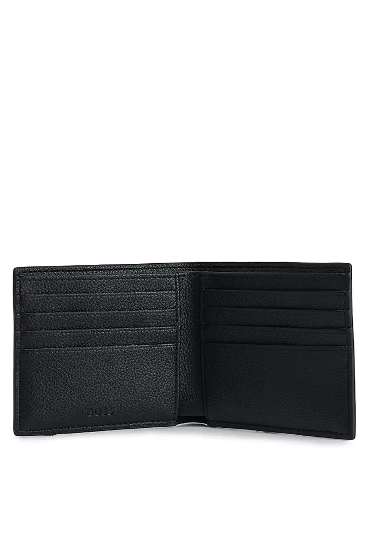 網上選購 BOSS Ray Wallet - BOSS Business 2025 系列 | ZALORA香港
