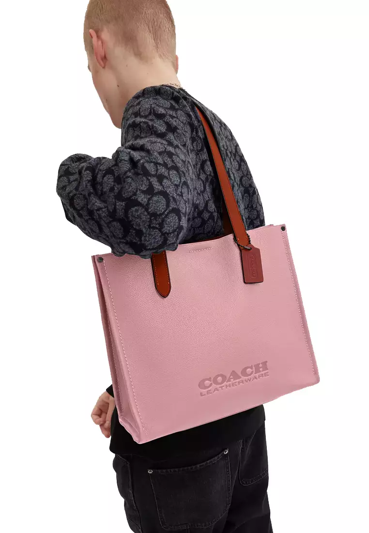 Buy Coach Relay Tote Bag 34 CH757 2025 Online | ZALORA Philippines