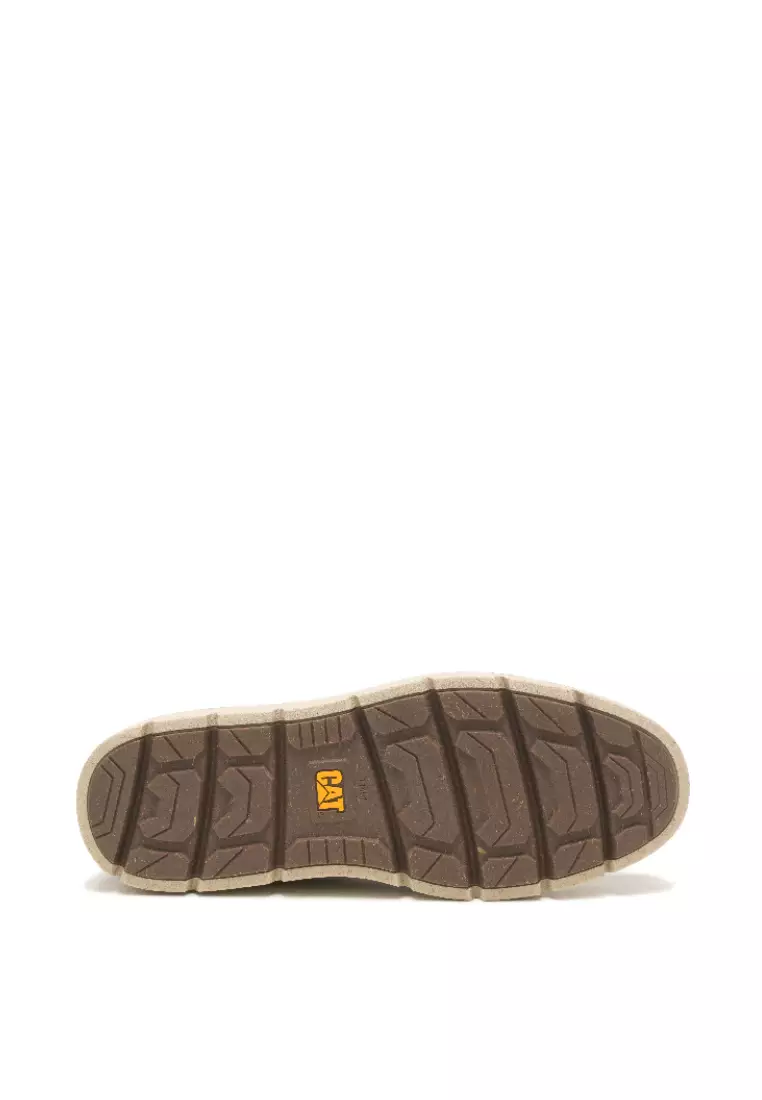 Buy Caterpillar Caterpillar Men's COVERT Low Shoe - Leather Brown ...