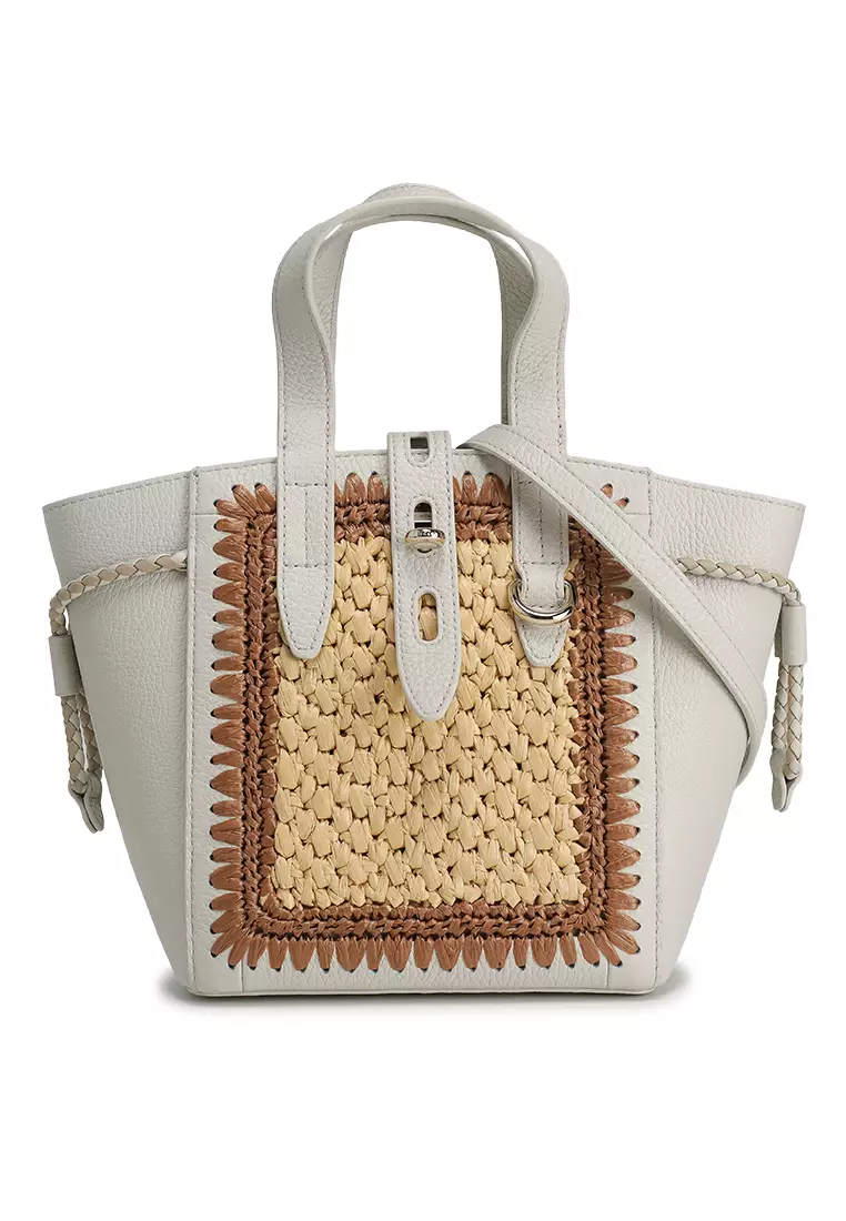 Buy Furla Net Mini Tote Bag (ct) 2025 Online | ZALORA