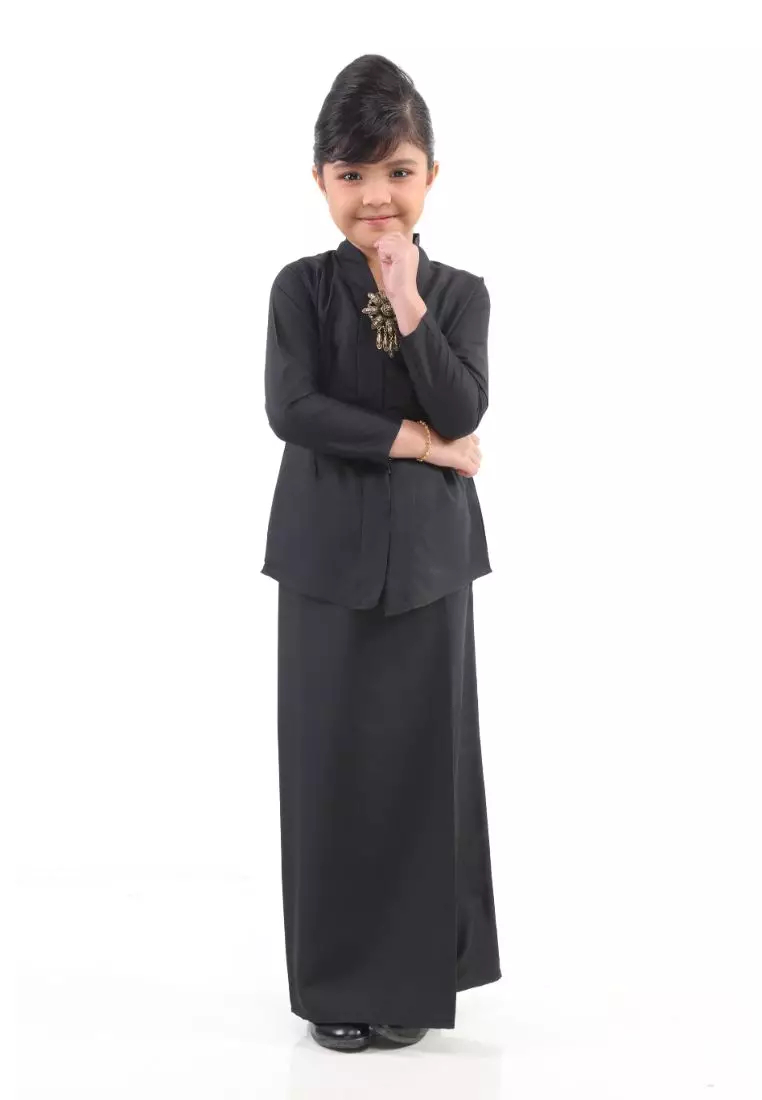 Buy Amar Amran Kebaya Rokiah For Kids 2025 Online | ZALORA