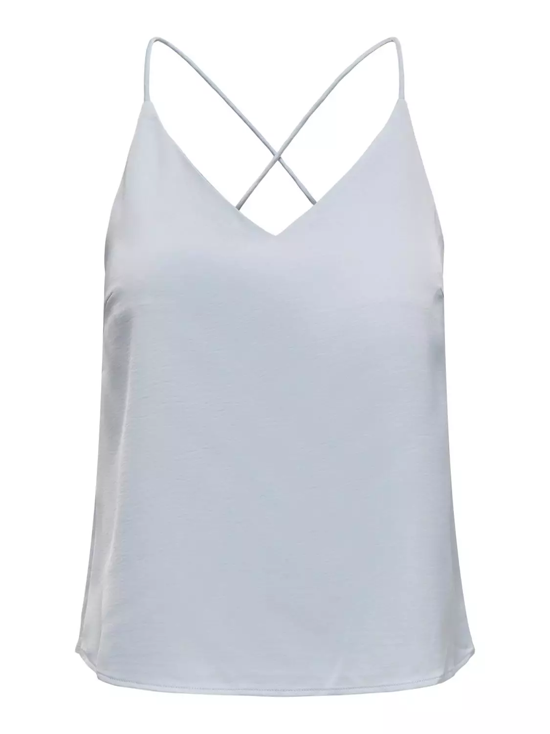 Buy ONLY Lena Maya Satin Singlet 2025 Online | ZALORA