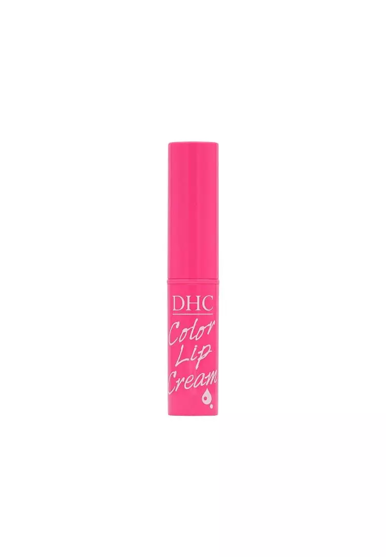 DHC DHC Dense Moist Color Lip Cream 1.5g 2025 | Buy DHC Online | ZALORA Hong Kong