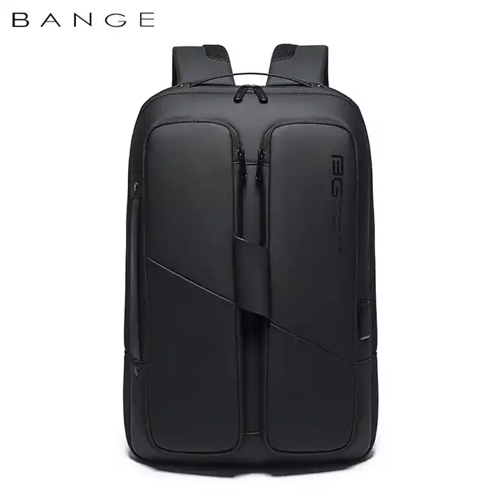 Jual Bange Bange BG7238 Tas Ransel pria Laptop Kerja Backpack USB 15.6 ...