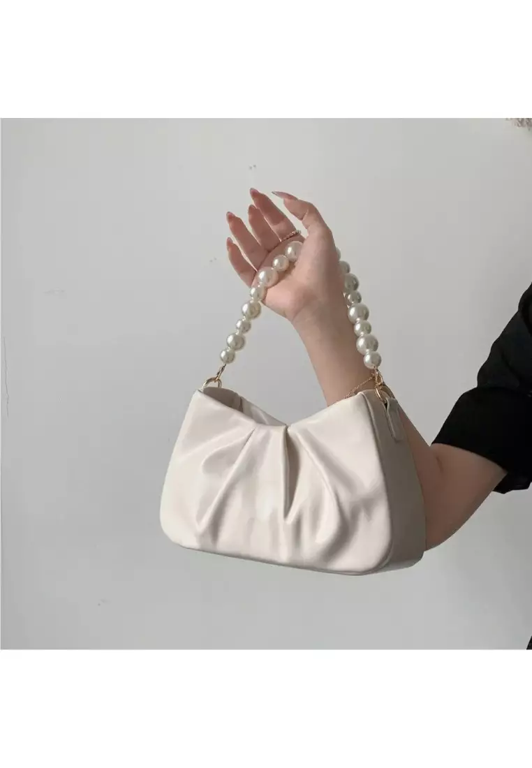 Jual jodyan Jemima White Mini Hand Sling Crossbody Bag Original 2024 ...