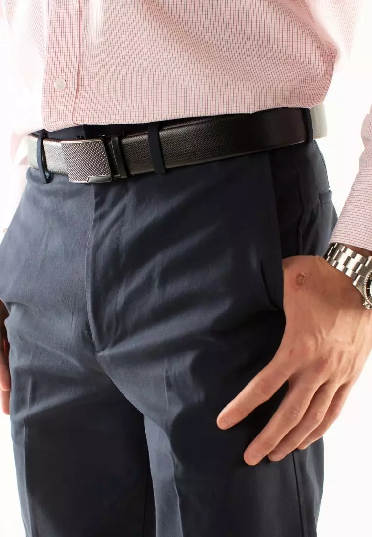 Jual PIERRE CARDIN Pierre Cardin Celana Panjang Chino Pria Diego Blue ...