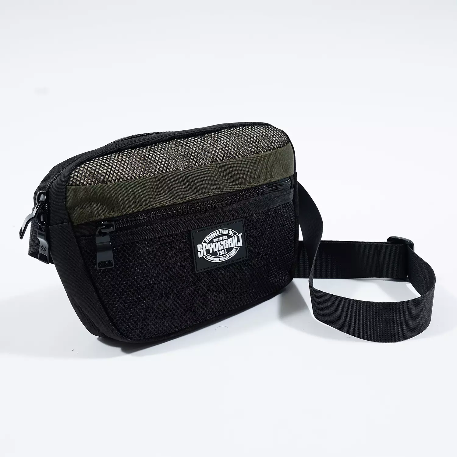 Jual Spyderbilt Spyderbilt Tas Pinggang Pria Quartzo Men Waist Bag ...