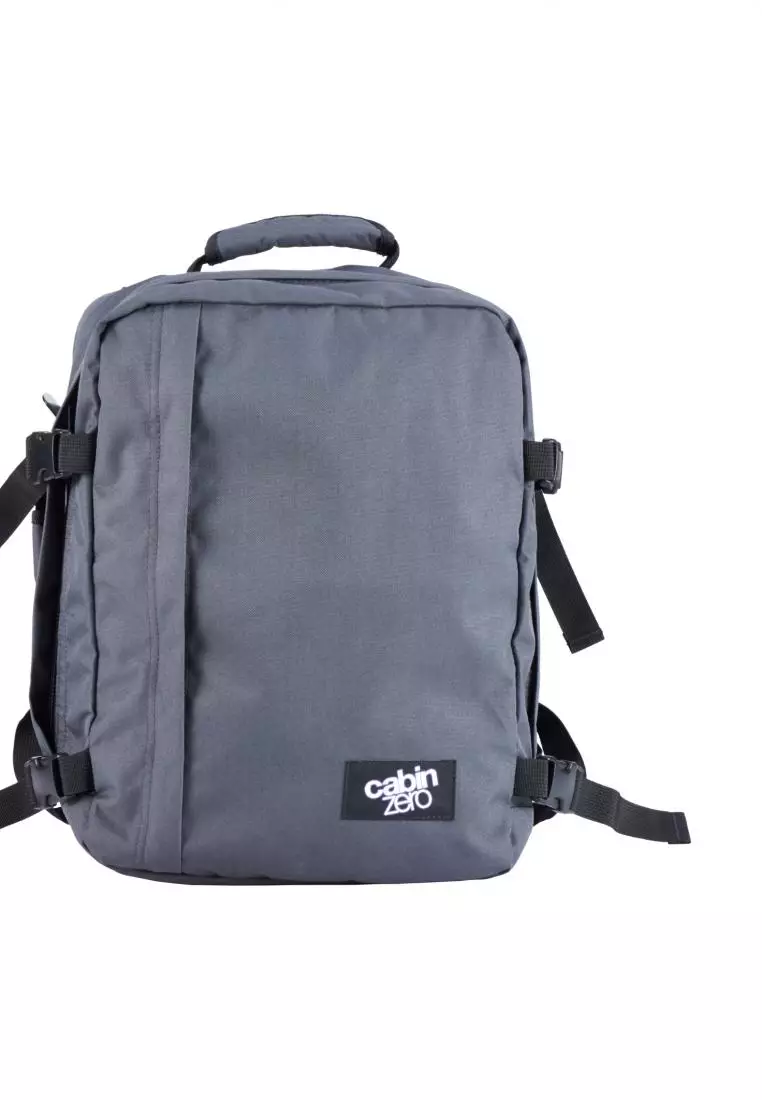 Buy Cabinzero CabinZero Classic Ultra Light Cabin Bag / Backpack With ...