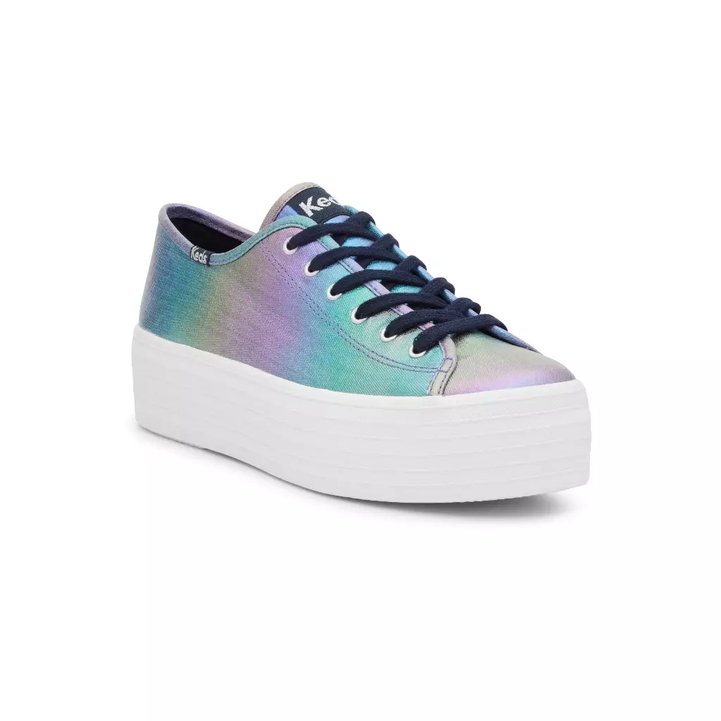 Jual Keds Triple Up Metallic Foil - WF68251 Original 2025 | ZALORA ...