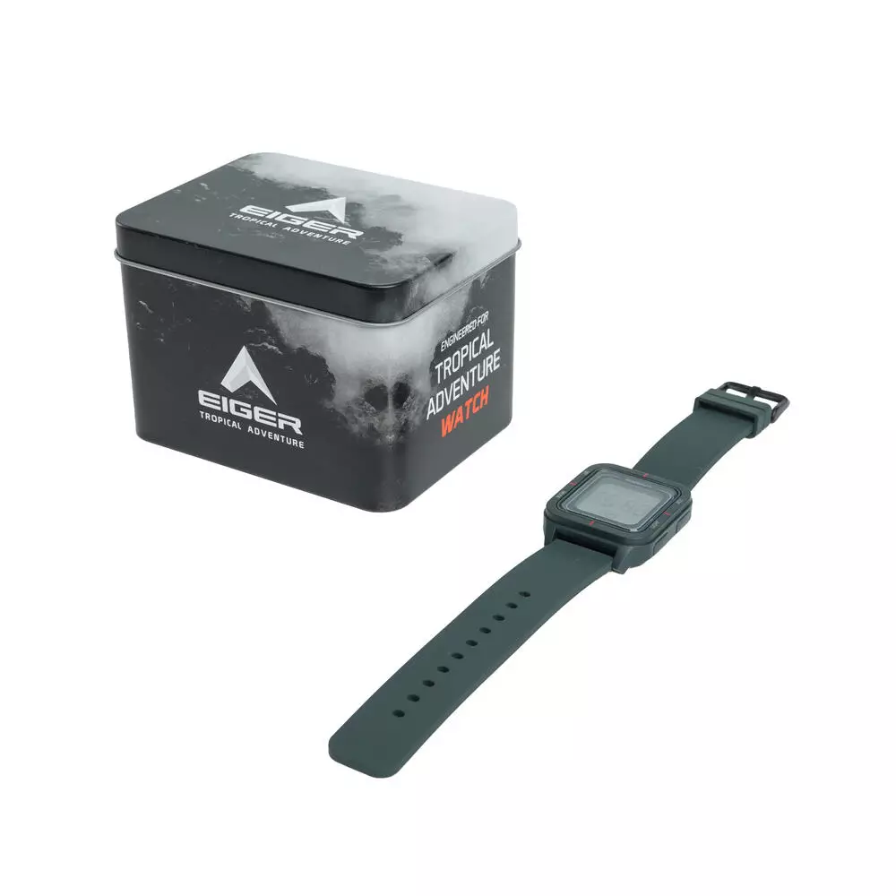 Jual Eiger Eiger Visage Watch Original 2024 | ZALORA Indonesia