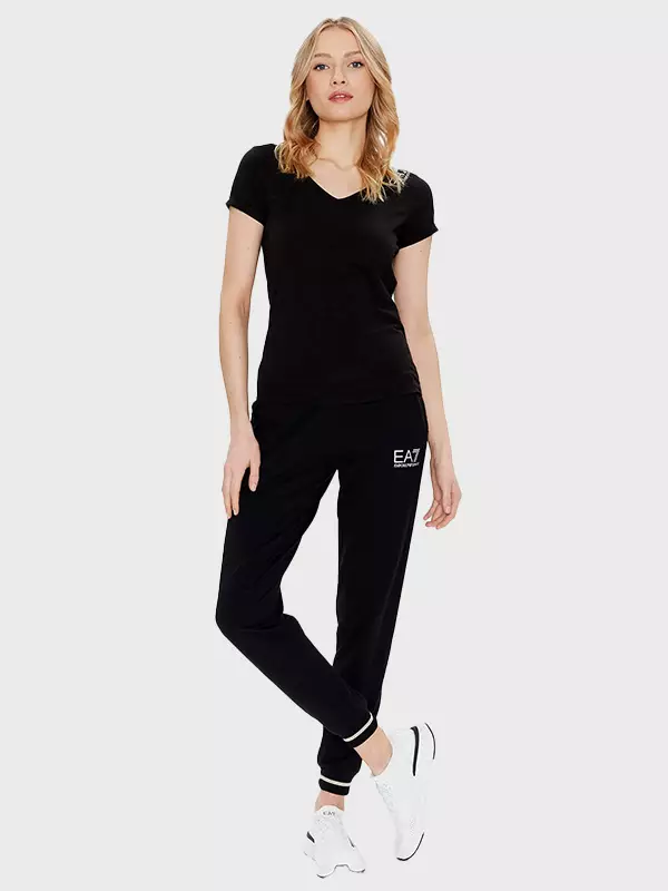 Jual EA7 Emporio Armani CORE LADY TROUSER Original 2025 | ZALORA ...