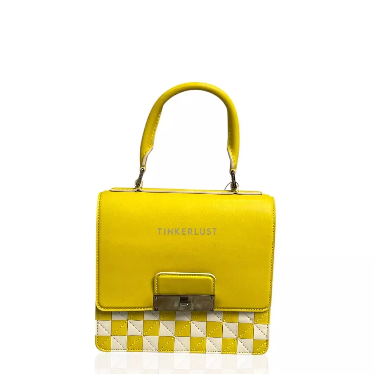 Jual Louis Vuitton [PRELOVED] Louis Vuitton Damier Mosaic Envelope PM ...