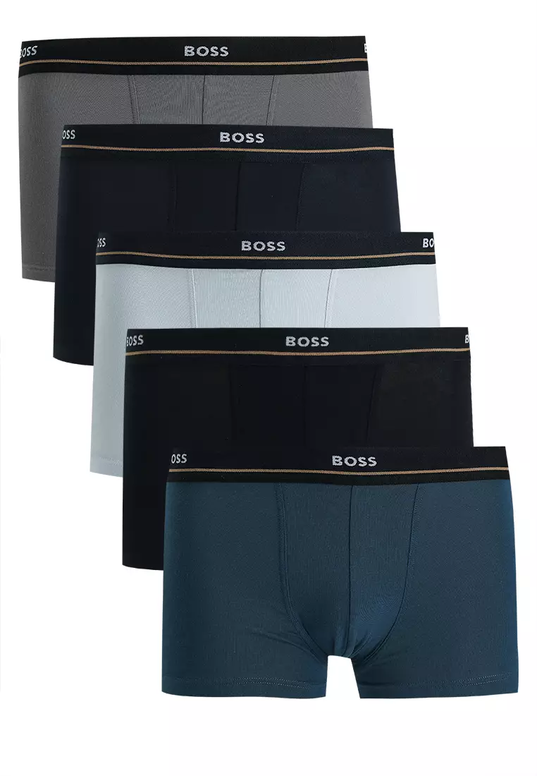 BOSS 5 Pack Essential Trunk - BOSS Business 2025 | Buy BOSS Online ...