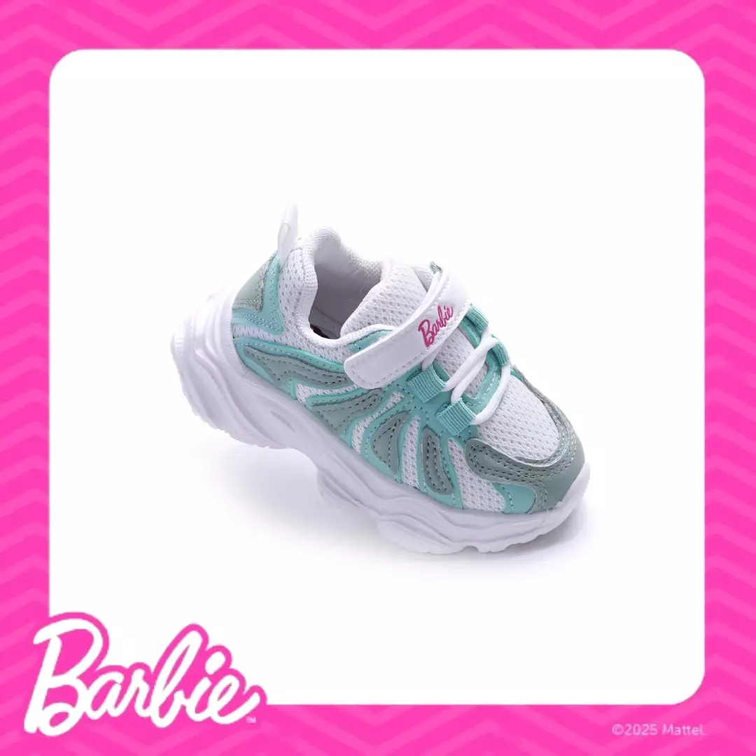 Jual ZANDILAC BARBIE - SEPATU ANAK BABY CH940193WB BIRU AQUA by ...