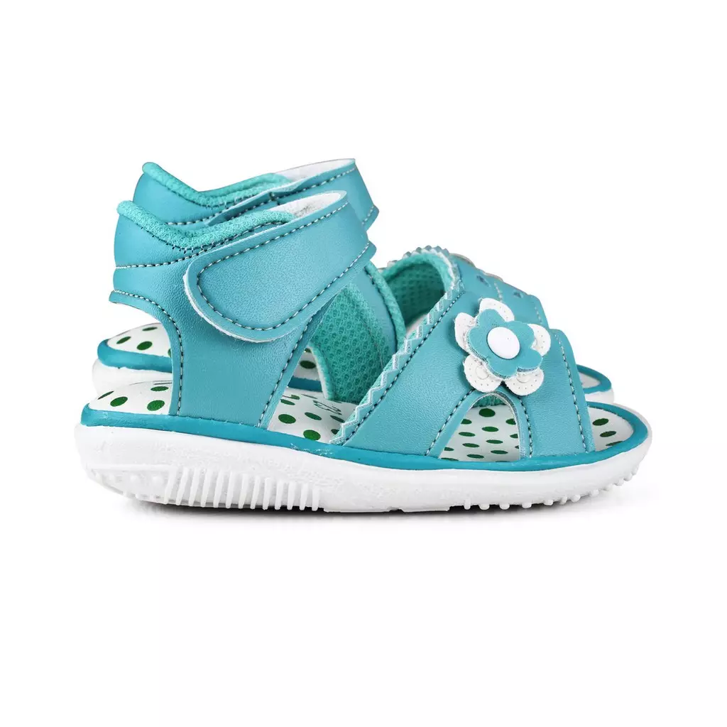 Jual Syalu Syalu Sendal Baby Girl Real Pict Size 22 23 24 25 Original ...