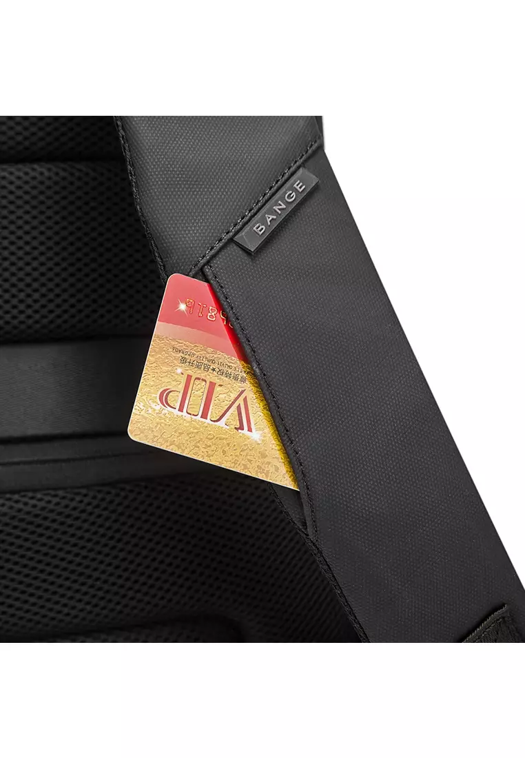 Buy Bange Bange Rambo Laptop Backpack Online | ZALORA Malaysia