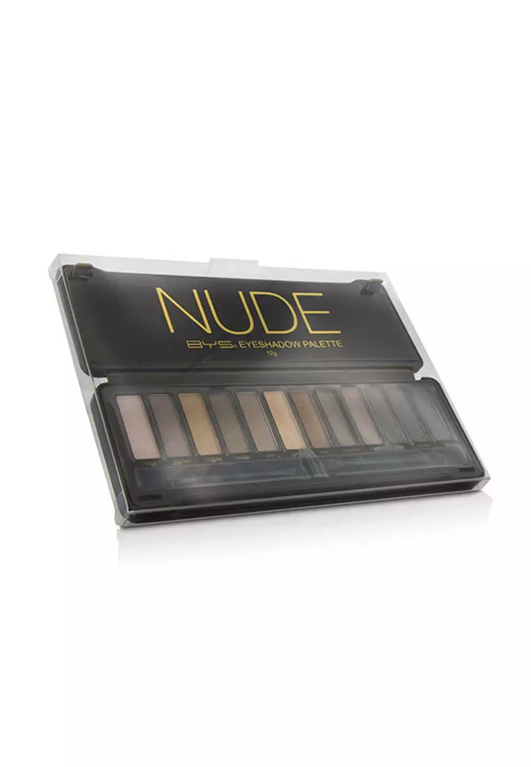 BYS BYS - Eyeshadow Palette (12x Eyeshadow... 2024 | Buy BYS Online ...