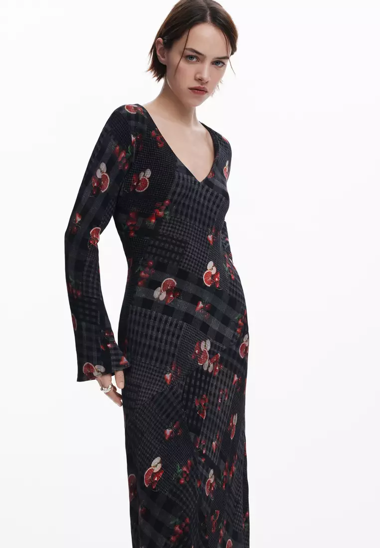 Buy Desigual Desigual Women's Dresses 2025 Online | ZALORA