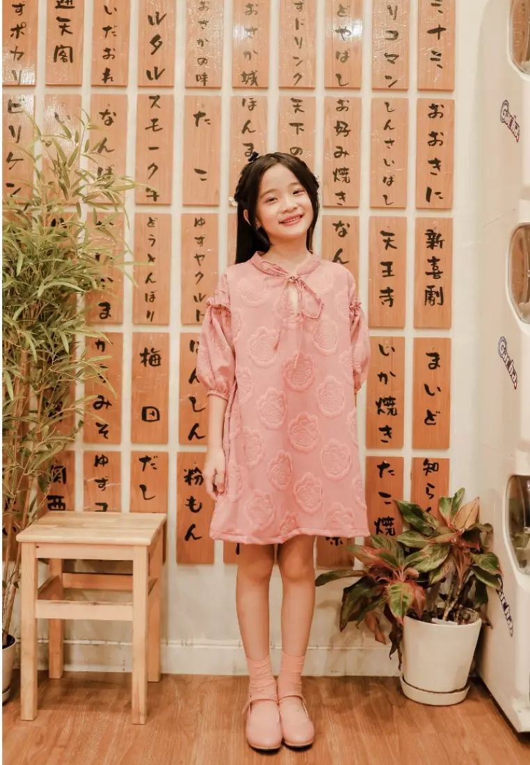 Jual Ayaco Ayaco x Diana Mini Jiro Dress Original 2024 | ZALORA Indonesia