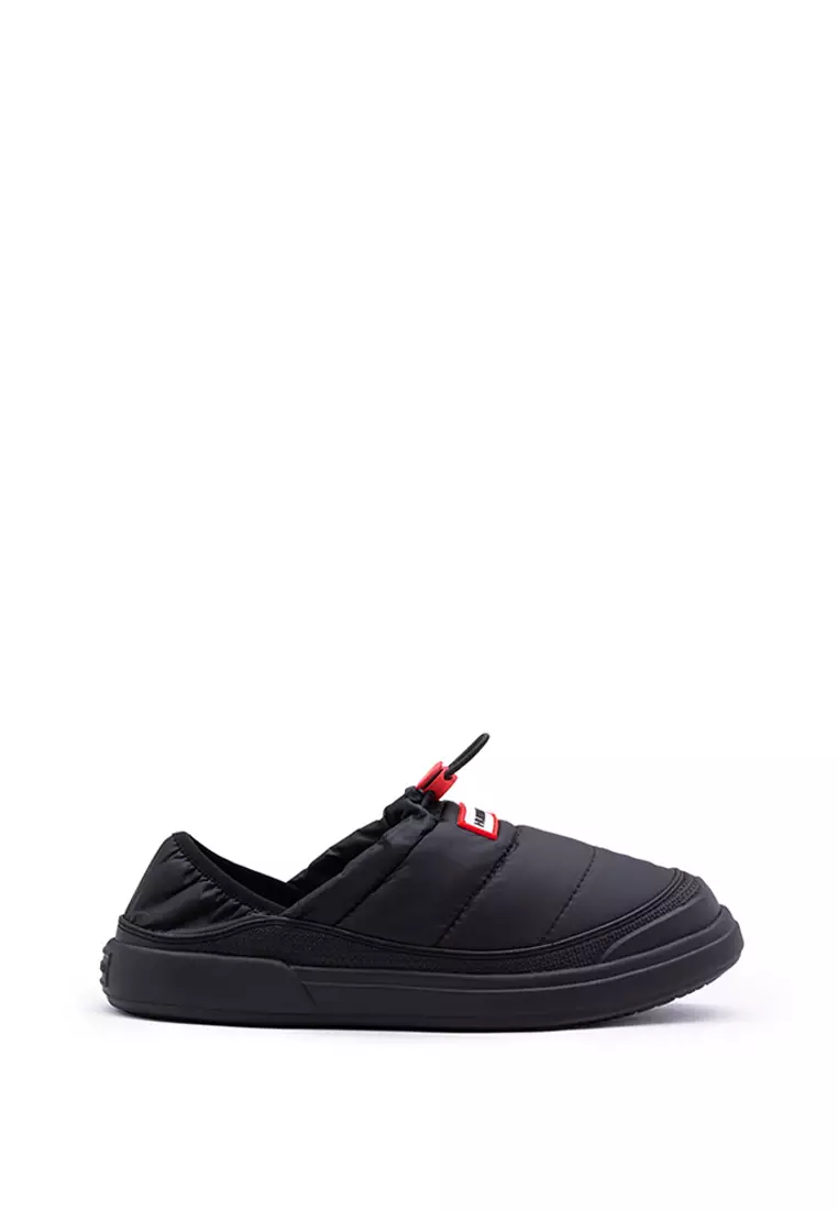 Buy Hunter Boots WOMEN'S IN / OUT SLIPPERS Online | ZALORA Malaysia