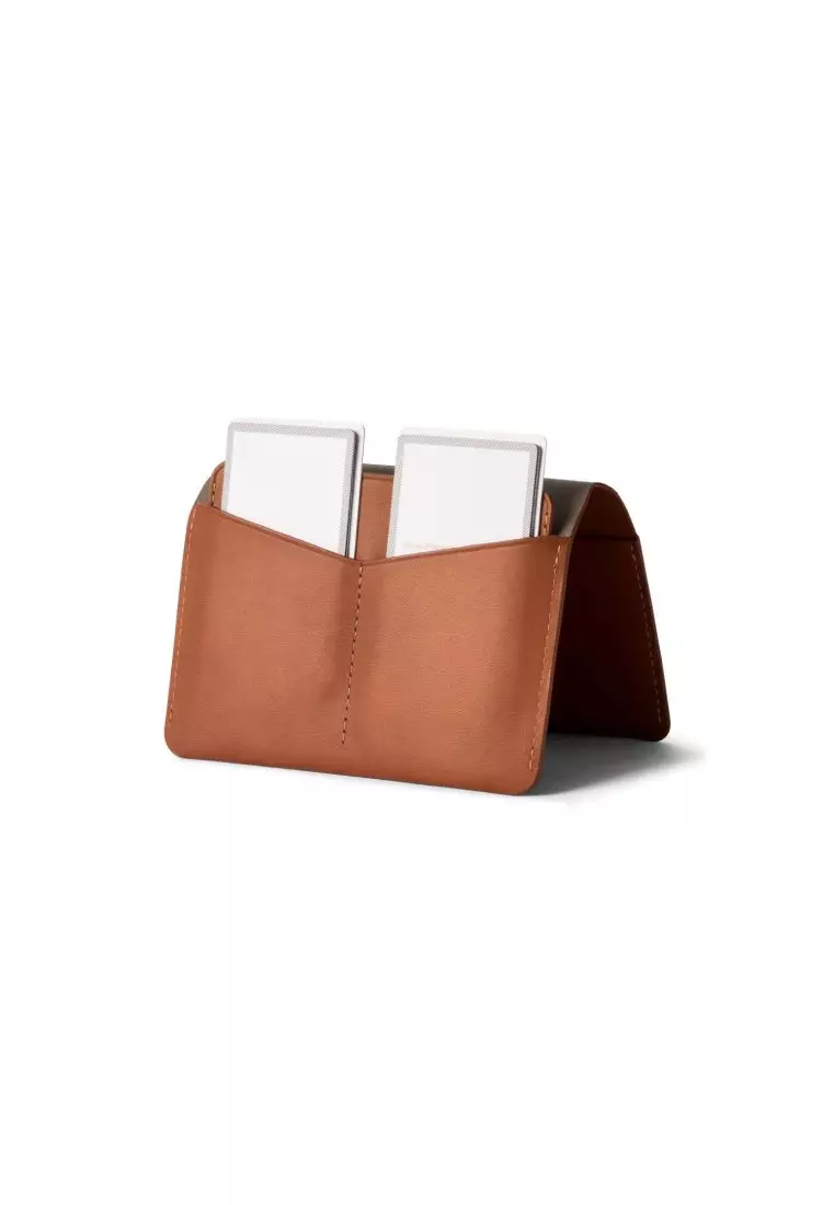 Buy Bellroy Bellroy Passport Cover - Caramel 2025 Online | ZALORA ...