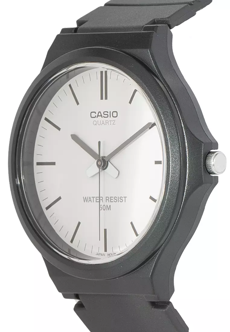 Jual CASIO Men Analog Watches MW-240-7EVDF Original 2025 | ZALORA ...