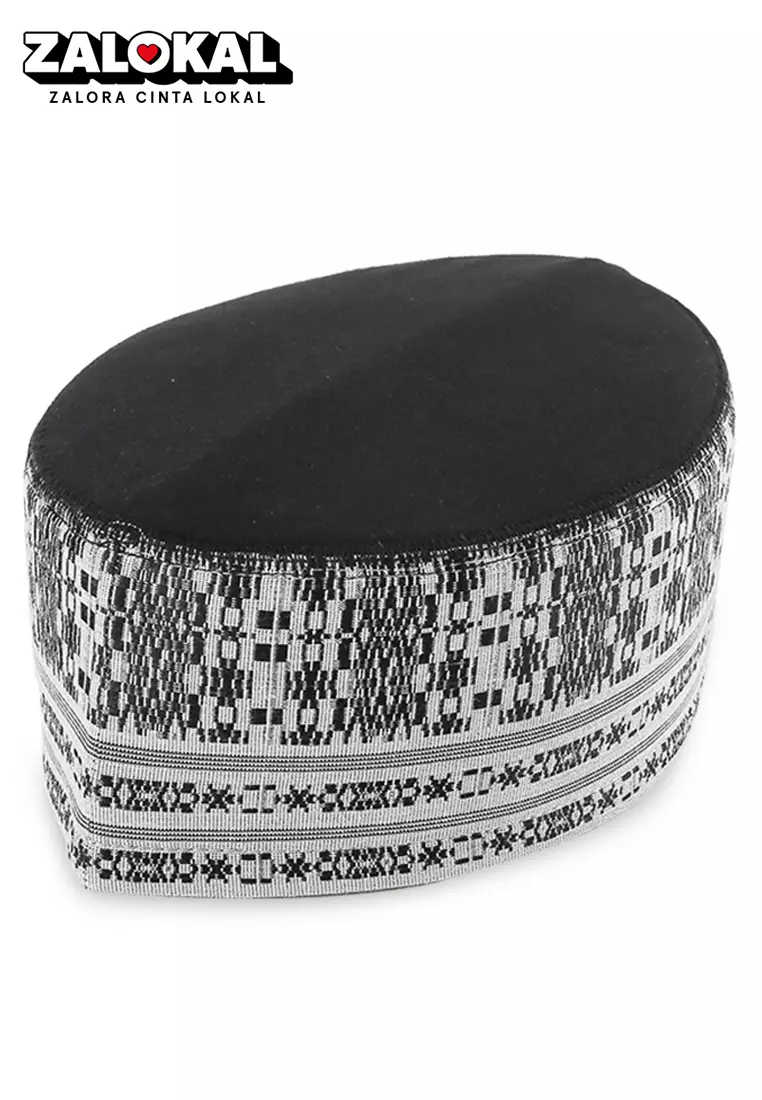 Jual INTRESSE Thoughts Peci Original 2024 | ZALORA Indonesia