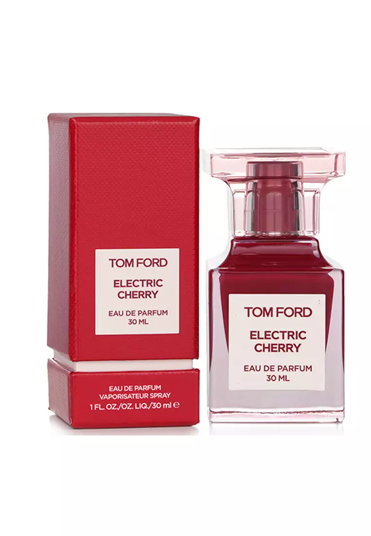Tom Ford TOM FORD - Electric Cherry Eau De Parfum Spray 30ml/1oz 2025 | Buy Tom Ford Online ...