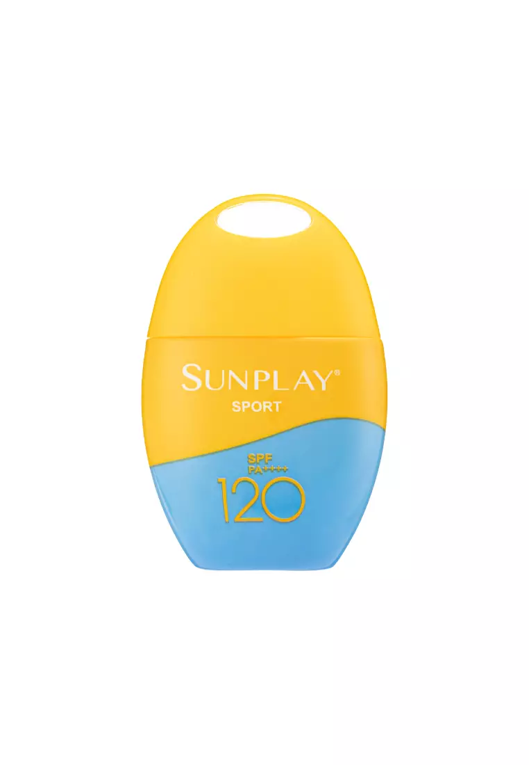 Buy Mentholatum Mentholatum SPF120 PA++++ Sunplay Sport Sunscreen ...