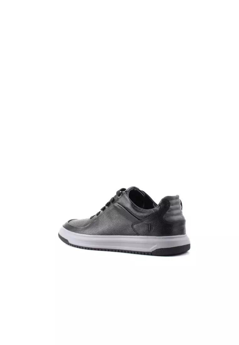 Buy The Flexx Shoes THE FLEXX - Men's Soft Leather Lace Up Sneaker ...