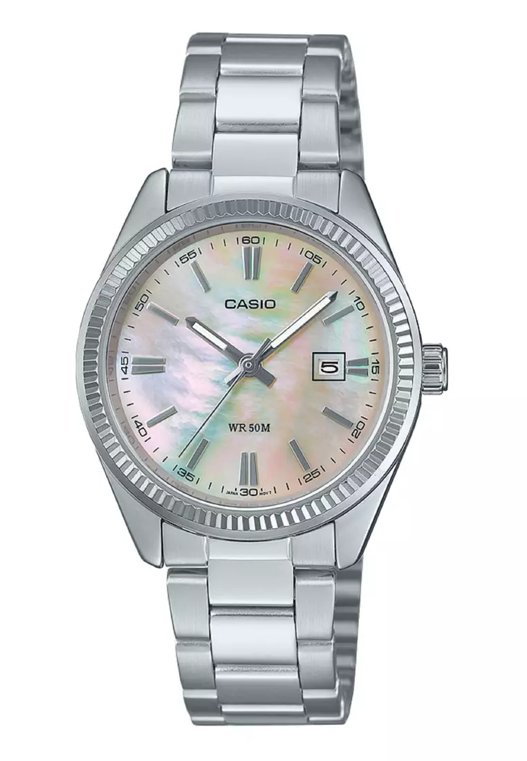 Buy CASIO Analog Watch LTP-1302DS-4A 2025 Online | ZALORA Philippines
