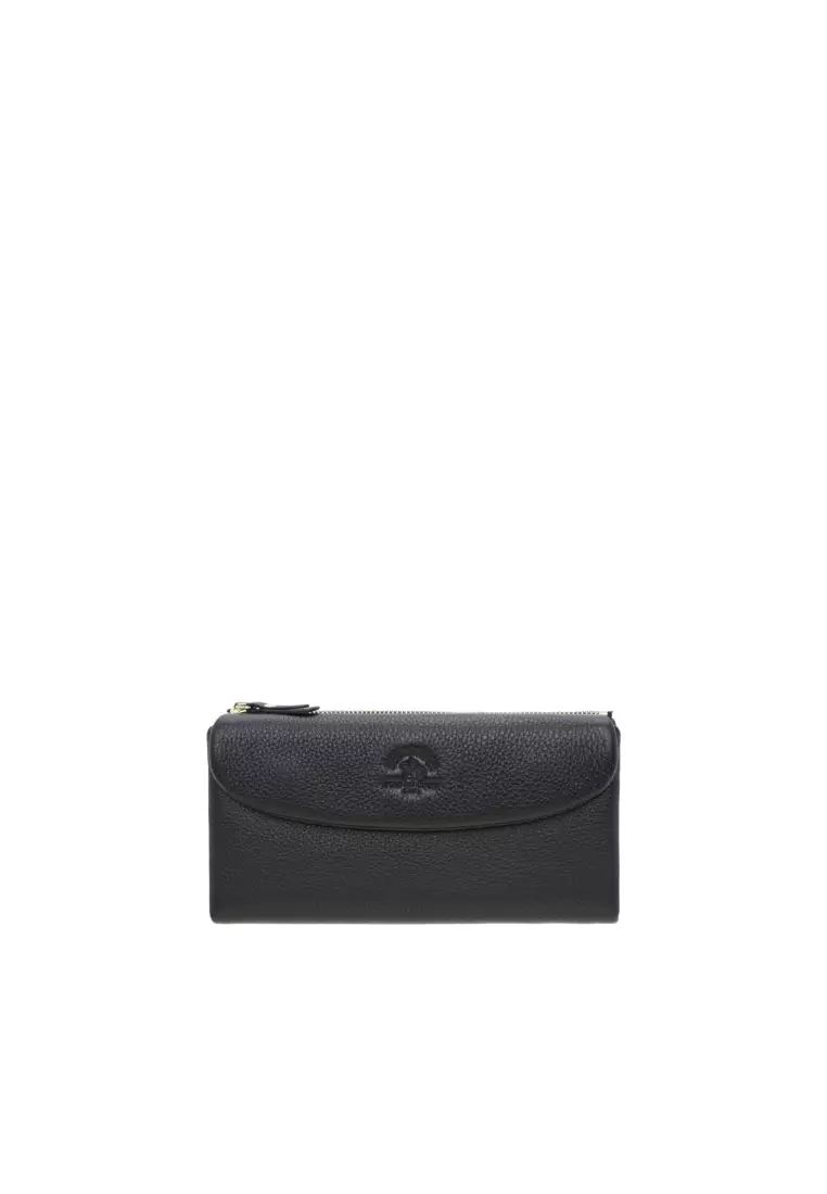 Buy Santa Barbara Polo & Racquet Club Ladies Two Fold Long Wallet ...
