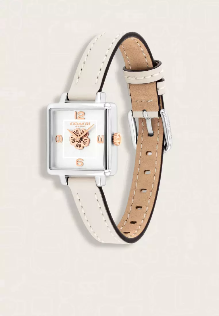 Jual Coach Jam Tangan Wanita Coach Cass Watch, 22mm Original 2026 ...