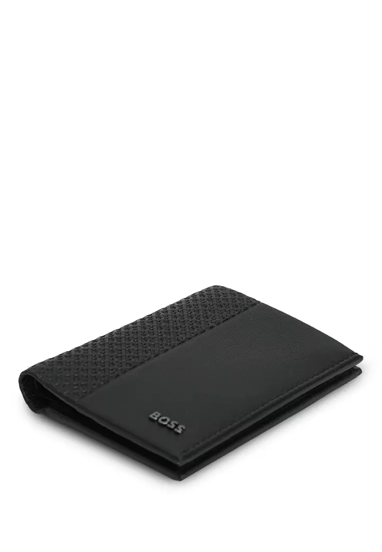 Buy Boss New Crosstown Wallet - BOSS Mainline 2026 Online | ZALORA ...