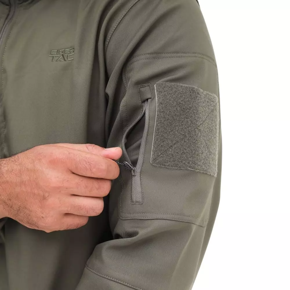 Jual Eiger Eiger Mens Combat Tactical Softshell Jacket Original 2025 | ZALORA Indonesia