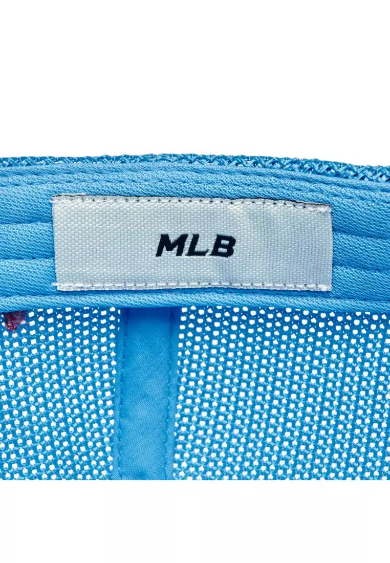 網上選購 MLB SUNNY BEACH MESH CAP MIAMI MARINS 2025 系列 | ZALORA香港