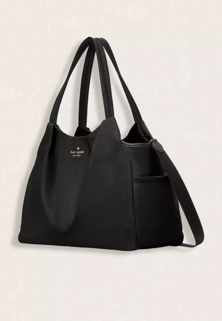 Jual Kate Spade Kate Spade Chelsea Baby Bag Black Original 2024 ...