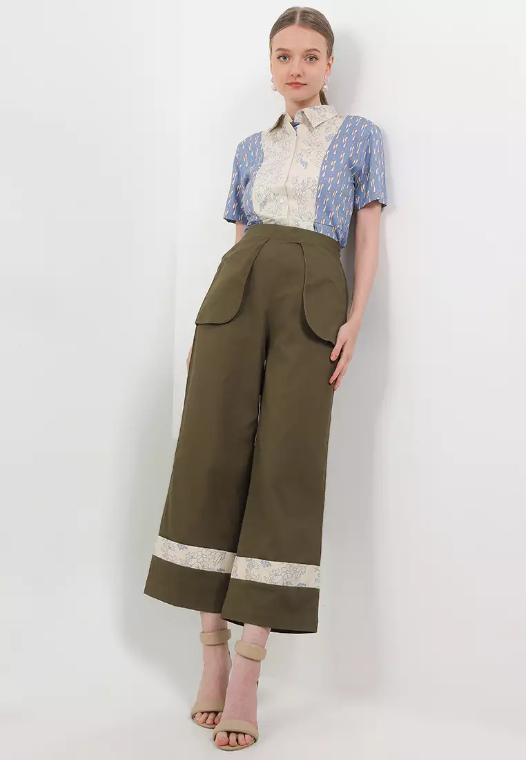 Jual Bateeq Kane Pants Original 2026 | ZALORA Indonesia