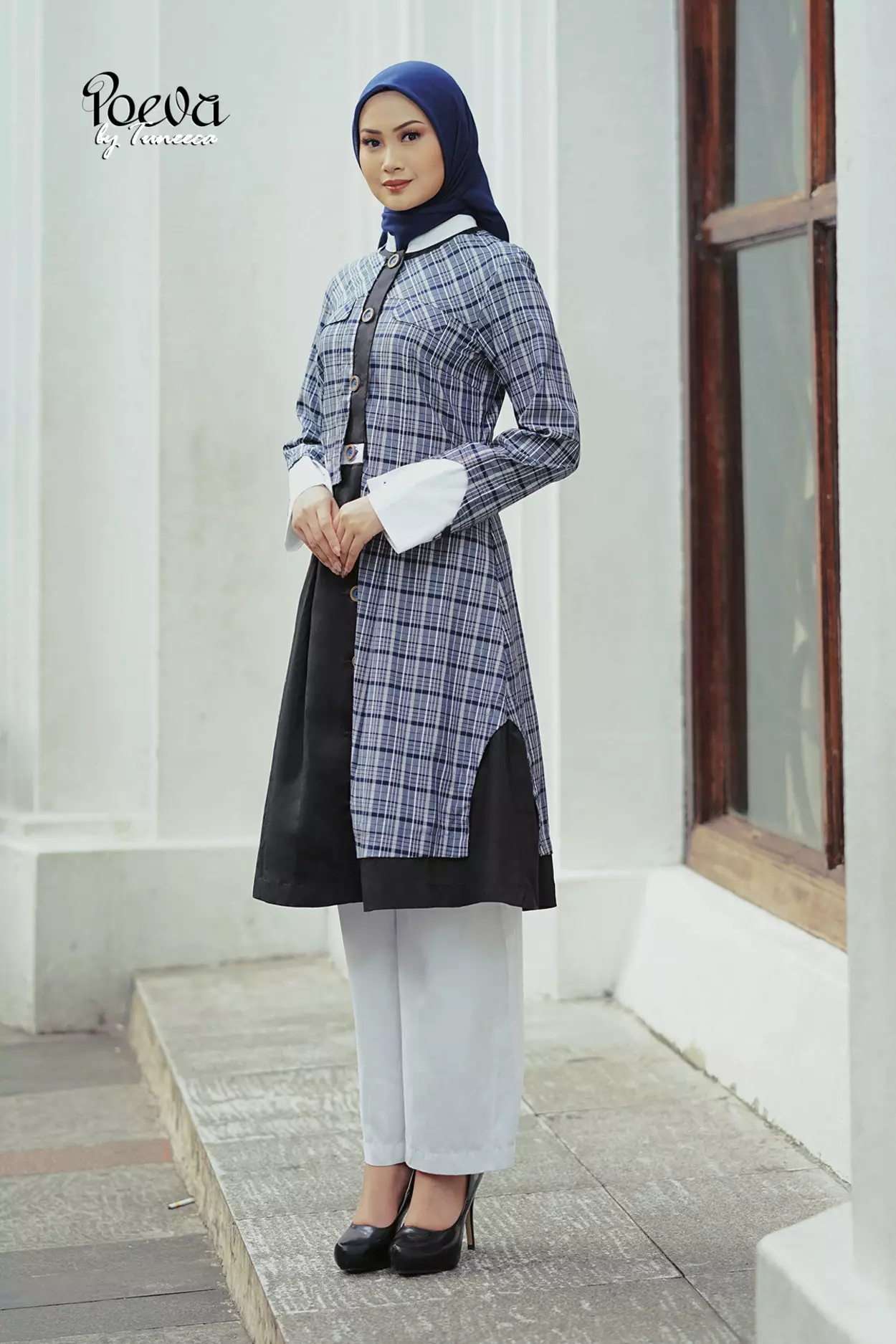 Jual Tuneeca TUNEECA POEVA SHORT DRESS Reese - PV-0322003 Original 2024 ...