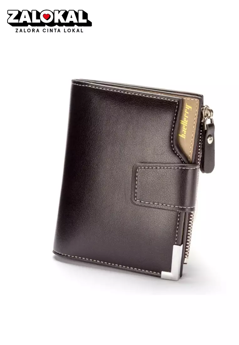 Jual Baellerry Dompet Fashion Model Pendek Elegant Design Material PU ...