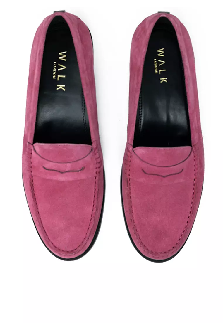 Buy WALK London Riva Penny Loafer 2025 Online | ZALORA Philippines