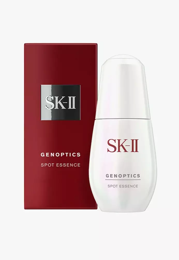 Jual SK-II SK-II Genoptics Spot Essence 30ml SERUM FLEK / NODA HITAM / BEKAS JERAWAT Original ...