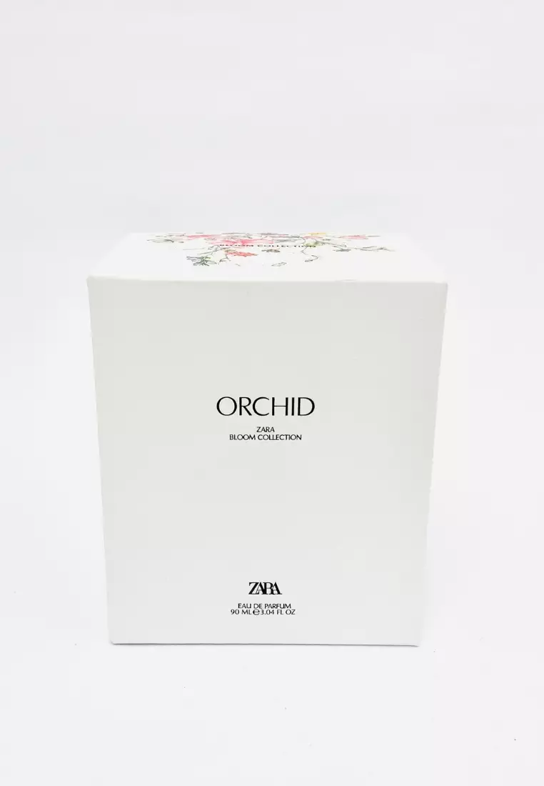 Jual ZARA Zara Orchid Woman EDP - 90 ML (Parfum Wanita) Original 2025 | ZALORA Indonesia