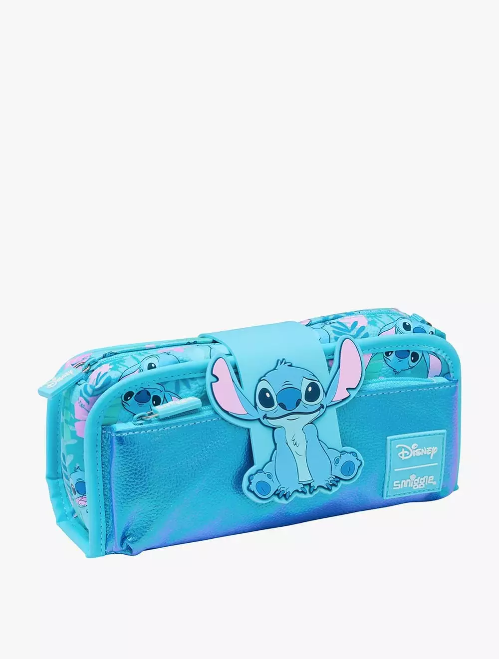 Jual Smiggle Smiggle Stitch Utility Pencil Case - IGL456024TQS Original ...